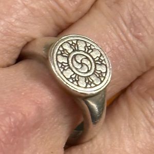 Me & Ro | Jewelry | Authentic Me Ro Sterling Silver Ring | Poshmark